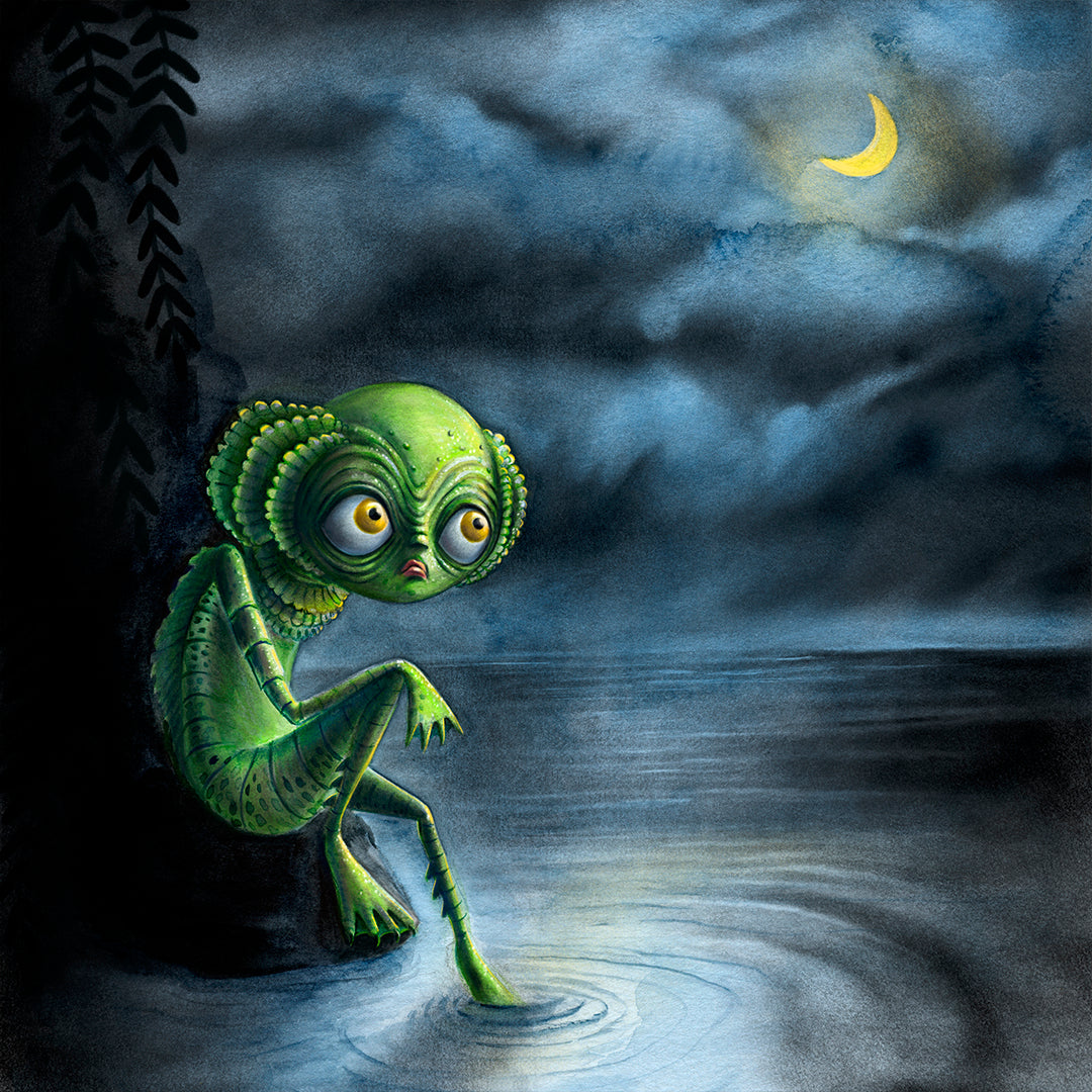 Black Lagoon – Volution Gallery