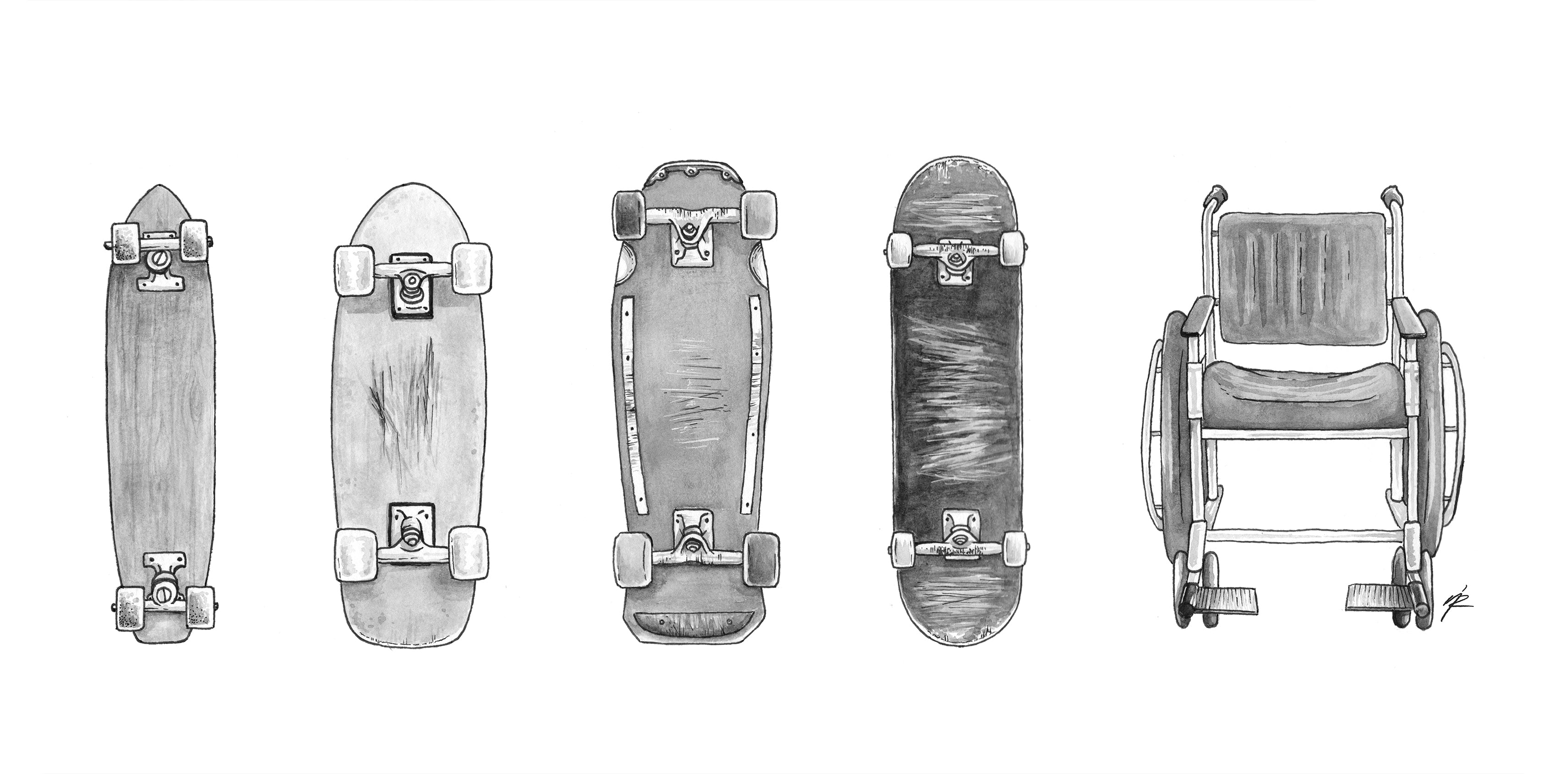 Decades – Volution Gallery