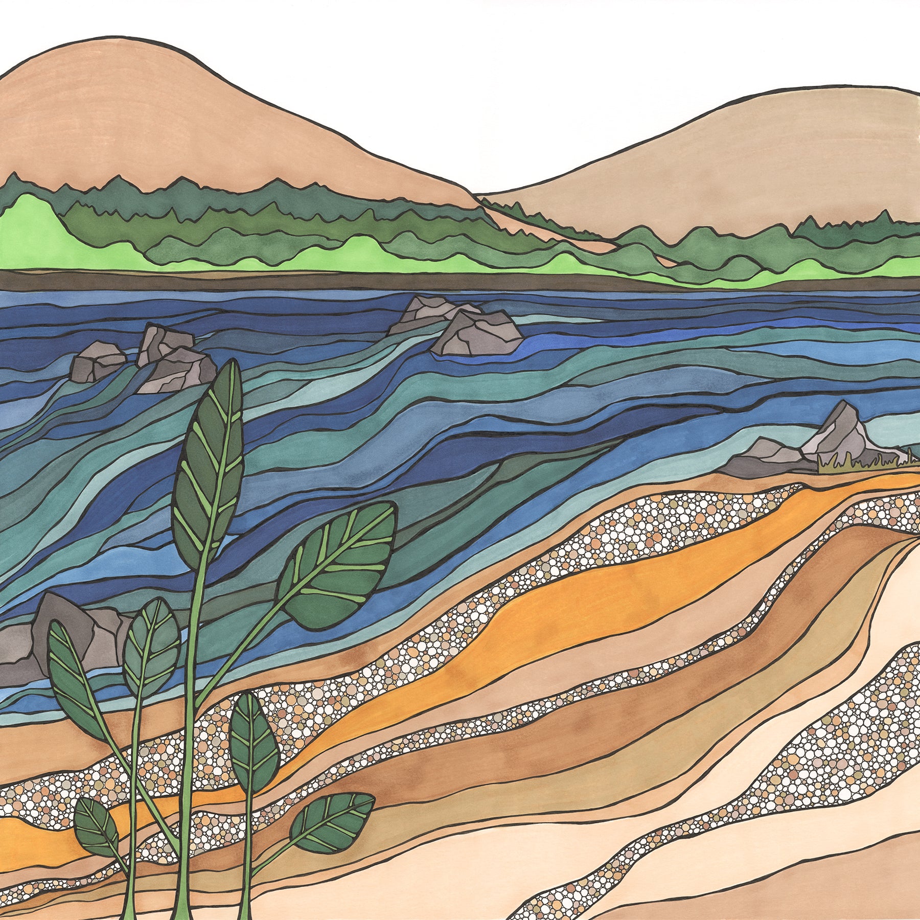 Middle Fork – Volution Gallery