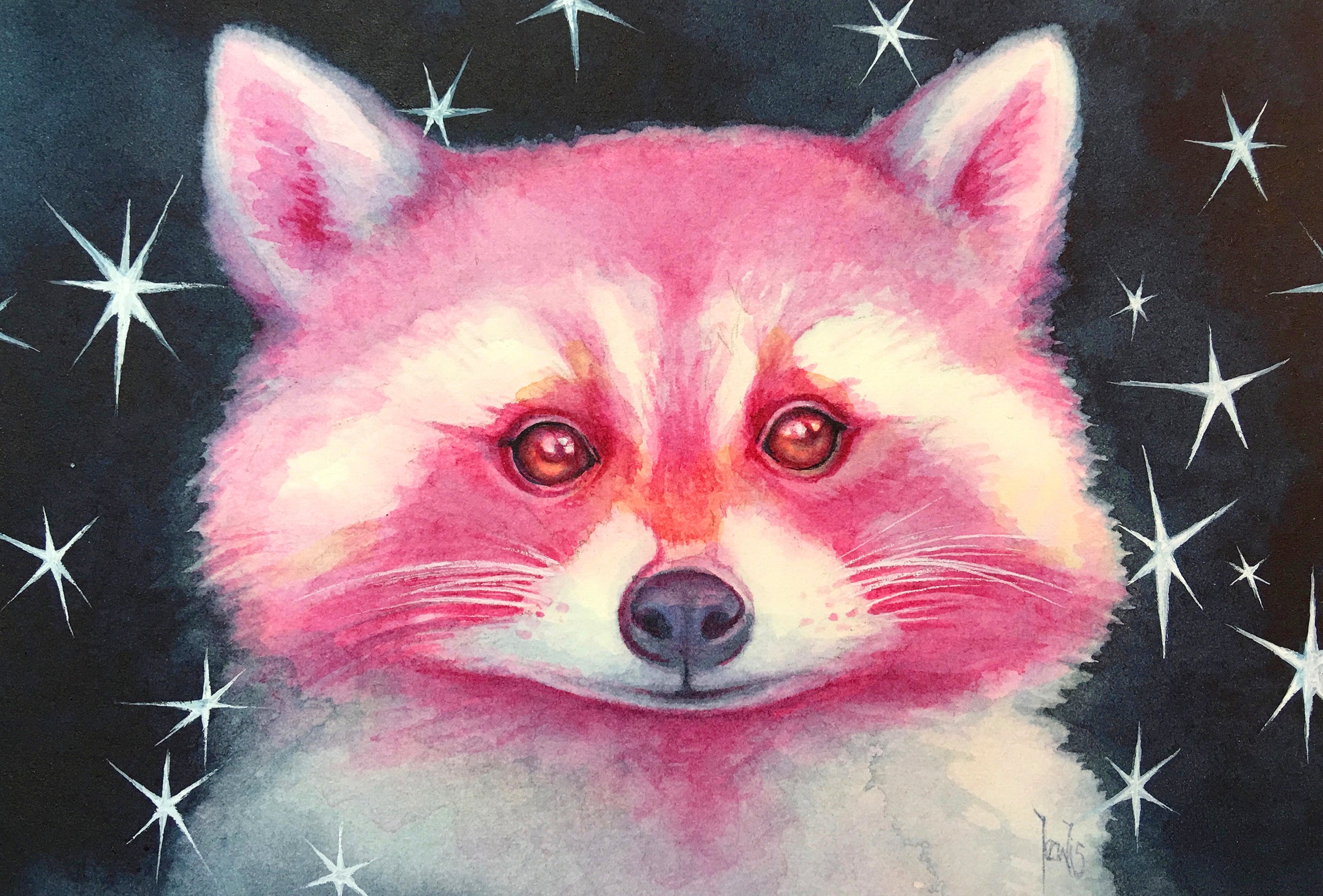 Starry Night – Volution Gallery