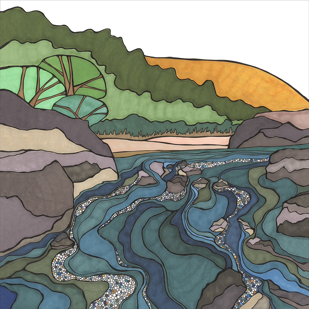 South Fork – Volution Gallery