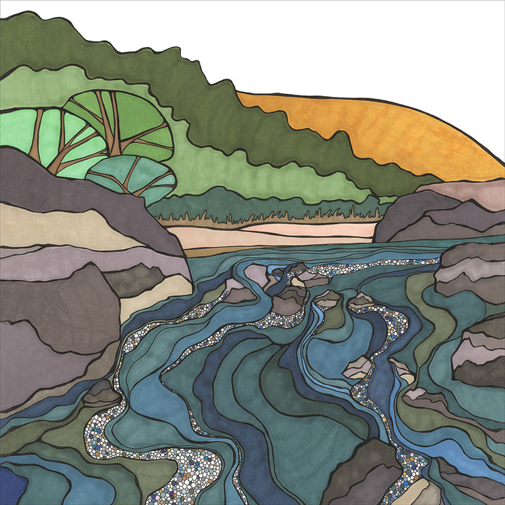 Rebecca Roehr – Volution Gallery